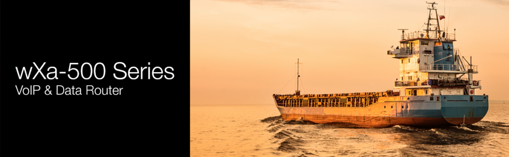 wXa-500 Series – RedPort Global