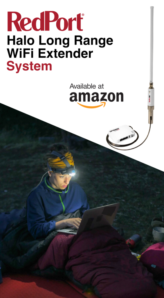 Halo Wi-Fi Extender System – RedPort Global