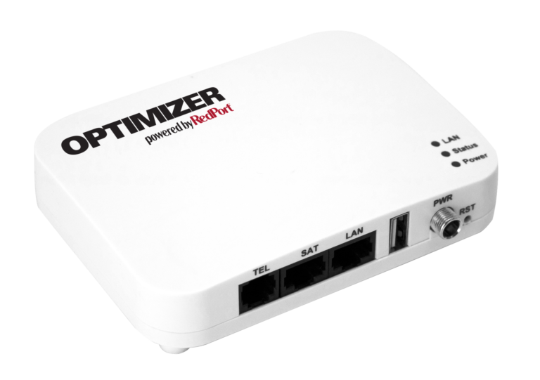 Satellite Data Routers – RedPort Global